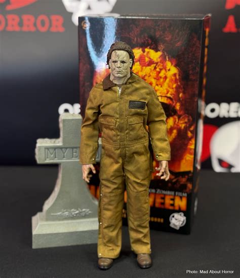 Michael Myers Figure Uk