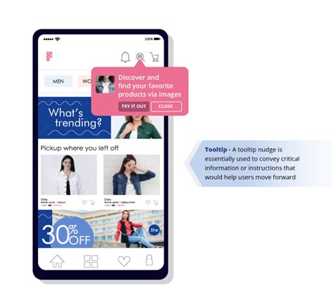 All About Contextual Nudges And Walkthroughs In Mobile Apps Netcore Cloud