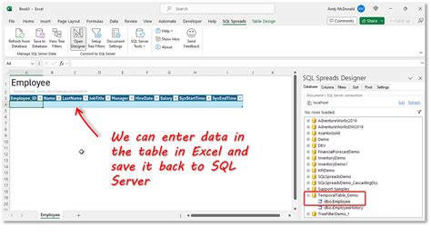 Temporal Tables And How To Use Them In Sql Server Sql Spreads