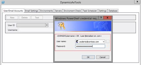 3 Powershell Scripts For Dynamics Ax Refresh Report And Monitor
