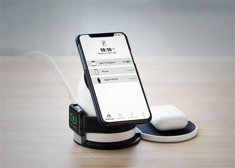 All In One Wireless Charging Dock And Battery Geeky Gadgets