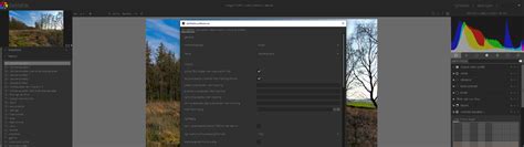 Darktable Themes Other Than The Darktable One Mess Up The Fonts