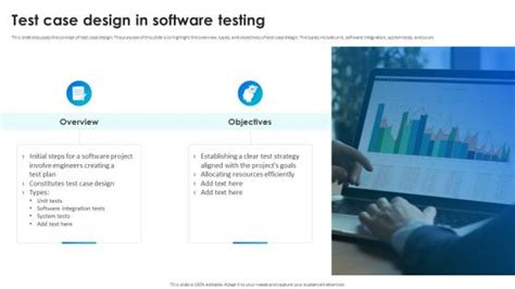 Test Case PowerPoint Presentation And Slides PPT PowerPoint SlideTeam