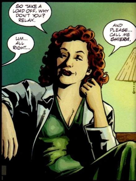 Hawkgirl The Comics Archives