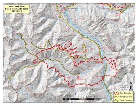 Cold Front Buys Fire Crews Time On Major Blazes Flathead Beacon