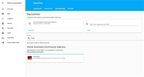 Hass Node Red Installation Xtremeownage