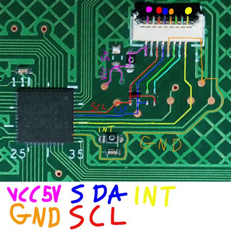 Touchpad Hacking R Arduino