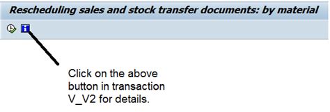 Vv2 What Checking Rule Is Used Sap Community
