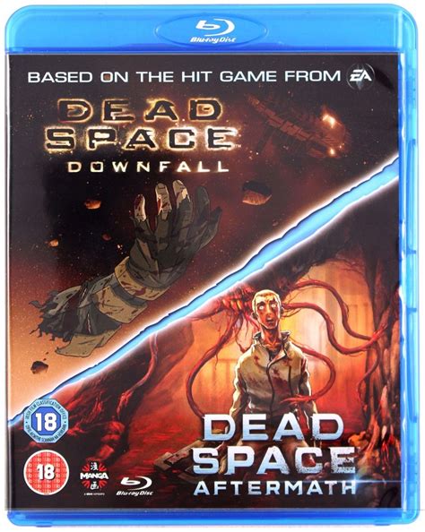 Dead Space Downfall Dead Space Aftermath 2xb 10931132899 Oficjalne Archiwum Allegro