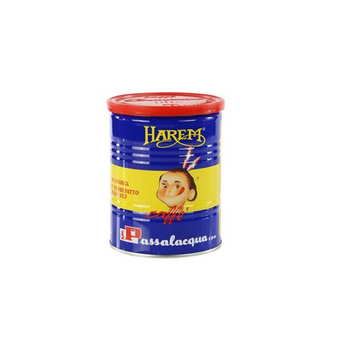 Passalacqua Harem 250g Dose Online Kaufen Slowcoffeede