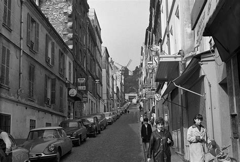 20 Amazing Historical Photos Of Paris A French Collection