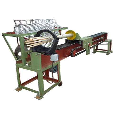 Electric Bamboo Cutting Machine Bamboo Opening Machine Bamboo Split Bamboo Machine And