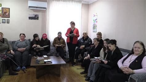 წიგნის საჯაროდ კითხვის დღეს ბოლნისიც შეუერთდა Youtube