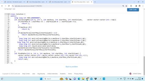 Subhankar Halder On Linkedin Potd Solutions Leetcode