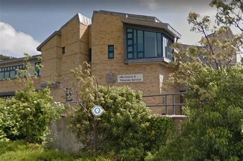 Boy 13 Carried Out Series Of Sex Attacks On Telford Streets As He