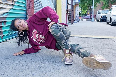 Pioneer Break Dancer Ana Rokafella Garcia Reflects On A Life In Hip Hop Wnyc New York