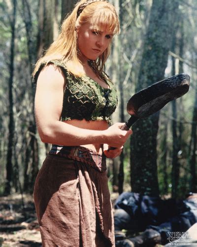 Oconnor Renee Xena Warrior Princess Photo