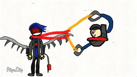Murder Drones Vs Astro Multiverso Parte 6 Youtube