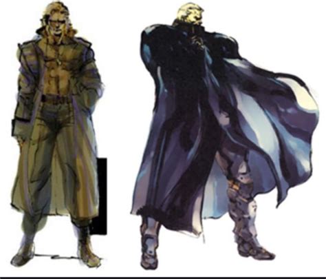 Which Clone Wins Liquid Snake Or Solidus Snake Rmetalgearsolid