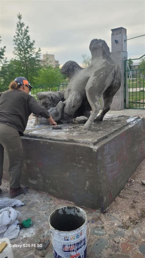 Хөв Хөвсгөл аймгийн Мөрөн хотын Засаг даргын Тамгын газар