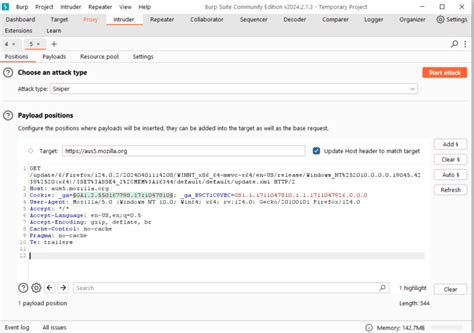 How To Use Burp Suite Intruder Kalitut