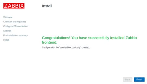 Monitoring Your Server With ‘zabbix Install And Configure Guide — Racknerd