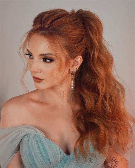 25 Formal Ponytail Hairstyles That Will Turn Heads