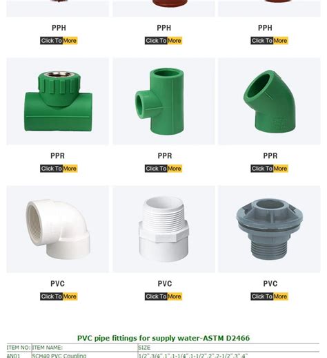 Astm D Inch Pvc Pipe Fittings Universal Union Buy Inch Pvc Pipe Fittings Pipe Fittings