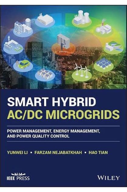 smart hybrid ac dc microgrids power management energy management