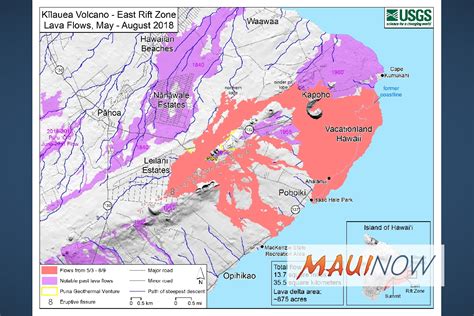 Mauna Loa 1950 Eruption Lots Of Lava Little Warning Maui Now