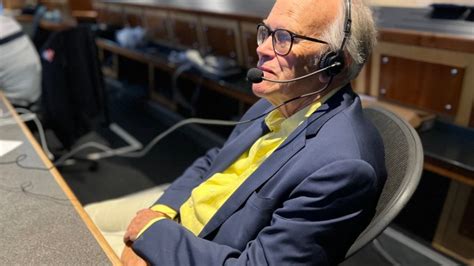 Dick Ebersol Reflects On Lessons Learned In Tv In New Autobiography