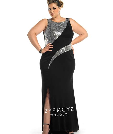 Catherines Plus Size Formal Dresses Pluslookeu Collection