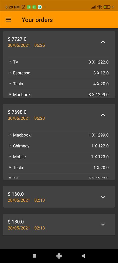 Github Arq0017flutter Ecommerce App E Commerce Application Made Using Dart And Flutter