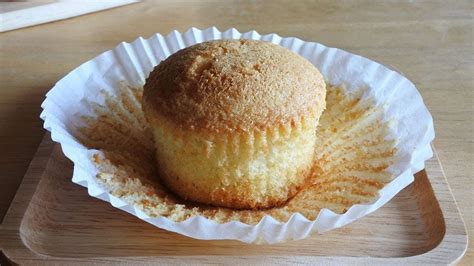 생크림 머핀 만들기