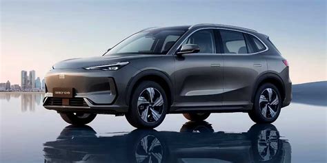 Geely Ex5 Price And Review Ev Database