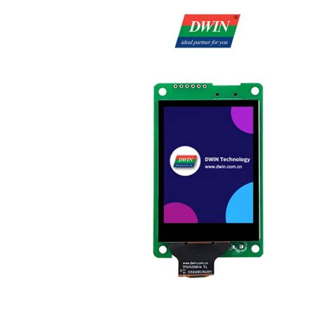 آموزش استفاده و فروش صفحه نمایش های شرکت DWIN در ایران