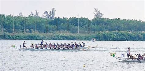 ၁၄ ကြိမ်မြောက် အာရှနဂါး လှေလှော်ပြိုင်ပွဲတွင် မြန်မာလှေလှော် အားကစားအသင်း ငွေငါးခု ဆွတ်ခူးရရှိ