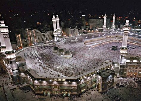 Download Kaaba The Holiest Place Of Worship In The Islamic Faith
