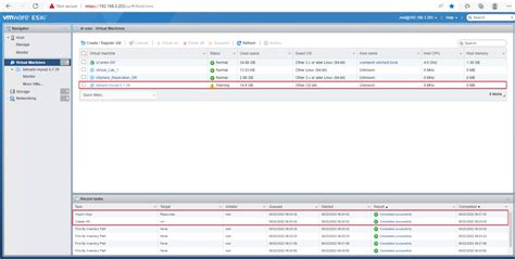 Copiar VMs Usando Open Virtualization Format Tool Ovftool WitcherIT
