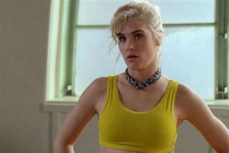 Then Now Kristy Swanson From ‘buffy The Vampire Slayer