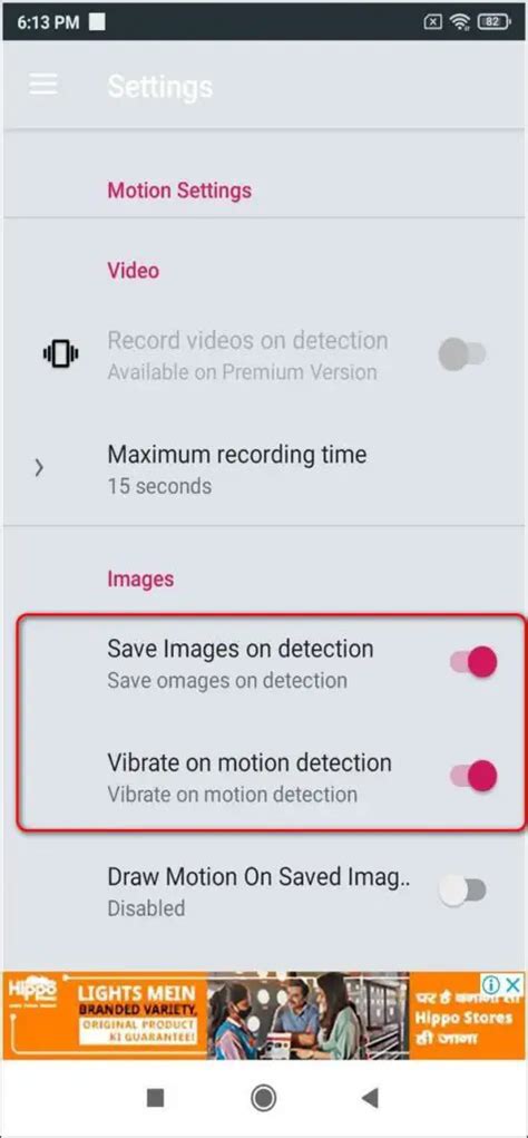 5 Ways To Capture Motion Detection Using Your Android Phone Gadgets