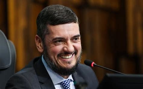 Ccj Da Alerj é Convocada Para Analisar Prisão Do Deputado Rodrigo Bacellar