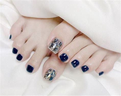 เล็บเจลลายใหม่ๆ2020 เล็บมือเจล เล็บเท้าเจล ลายเล็บสวยหรู ลายเล็บสวยไฮโซ สวยหรูดีแพง Móng Chân