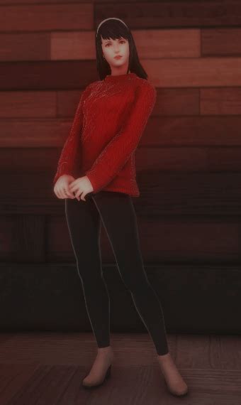 Yor Forger Eorzea Collection