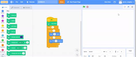 What Is Iteration In Scratch Programming Geeksforgeeks
