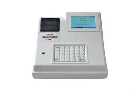 Balaji Milk Data Processing Unit At ₹ 15000 Dpmcu In Niphad Id 2855122467673