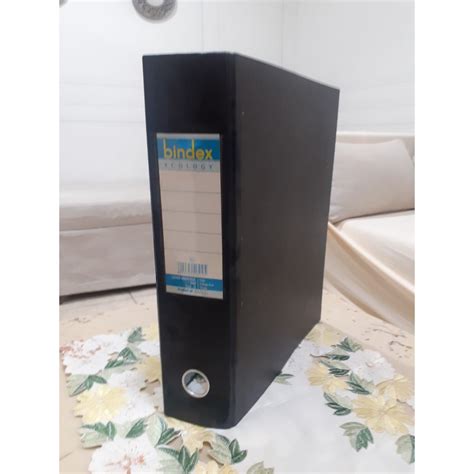 Jual Ordner Bindex F4 717 Shopee Indonesia