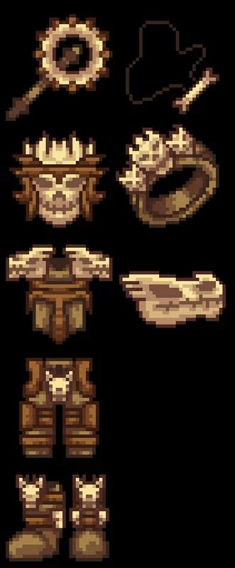 Bone Dragon Armor Set Minecraft Texture Pack