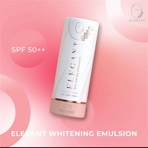 Elegant Sunscreen Perbezaan Uva Dan Uvb ☀️uva Ultraviolet A Adalah