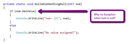 Muhammad Shujaat Siddiqi Nullable Is Not A Reference Type